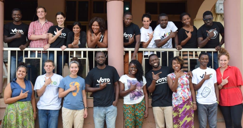 Voto/Viamo Mobile - Open Road Impact