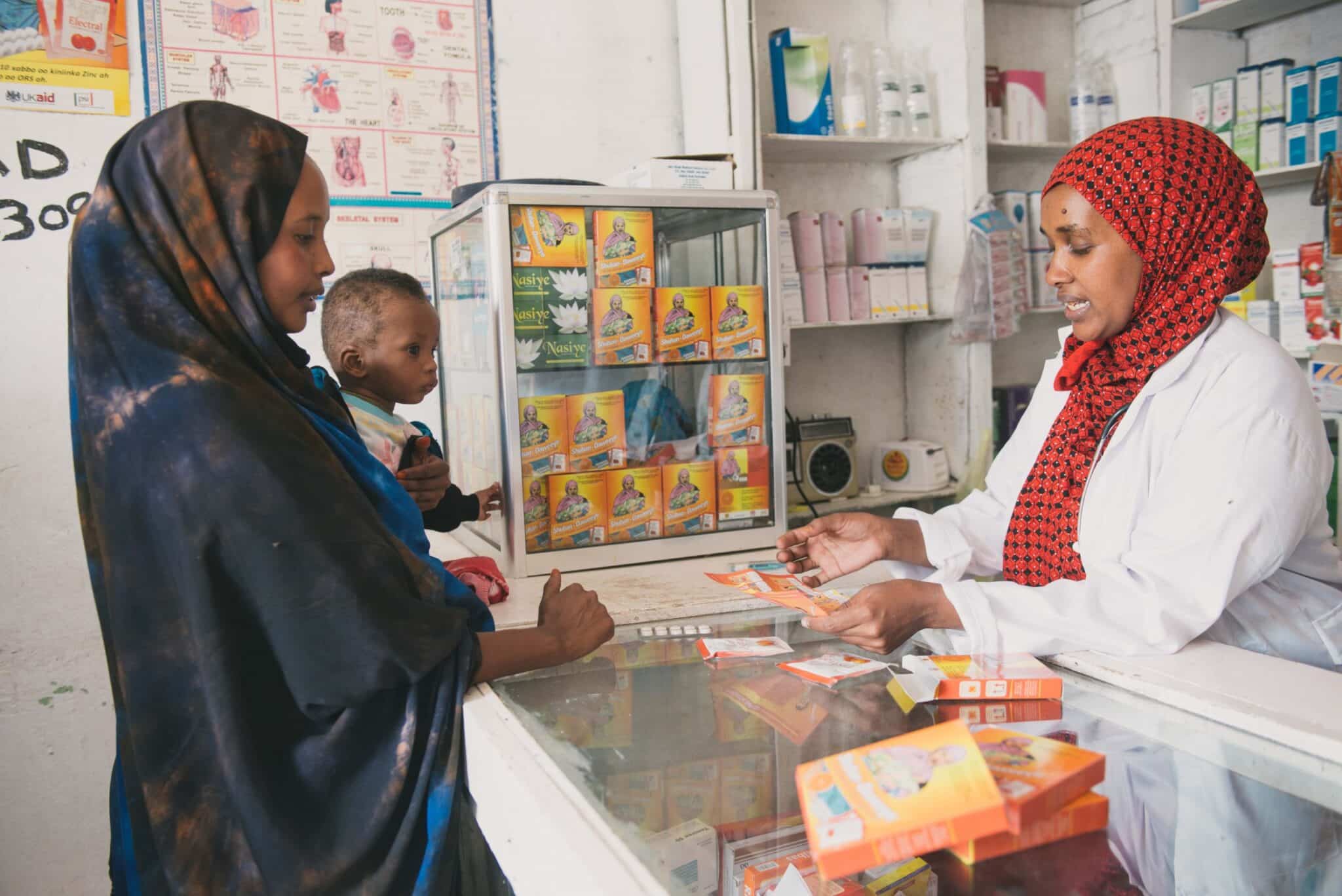 Population Services International - Open Road Impact