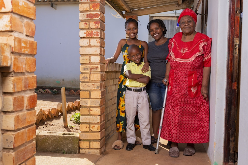 Ubuntu Pathways - Open Road Impact