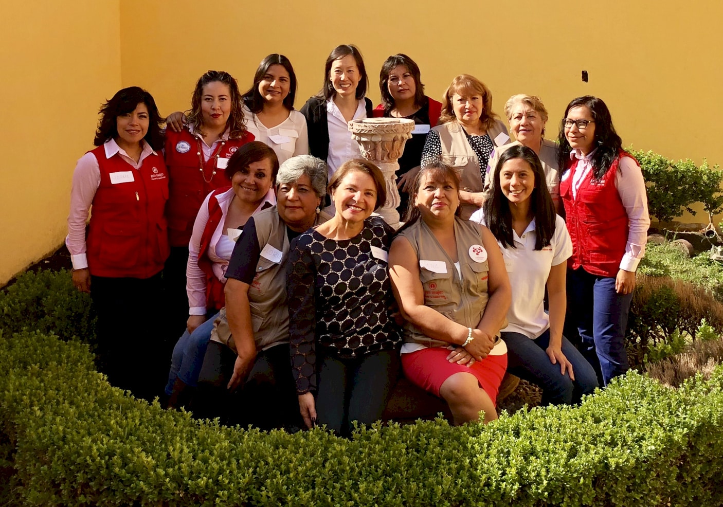 Pro Mujer - Open Road Impact