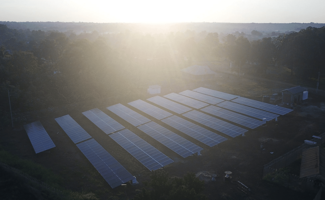 Nuru - Open Road Impact